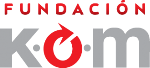Logo Fundación KOM - KOM