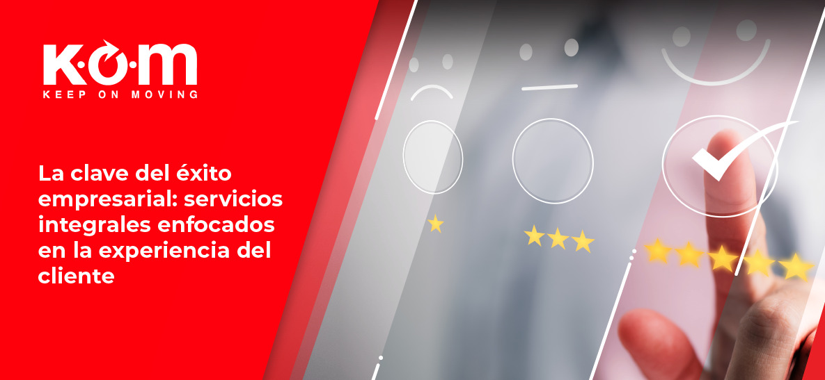 La clave del éxito empresarial: servicios integrales enfocados en la ...