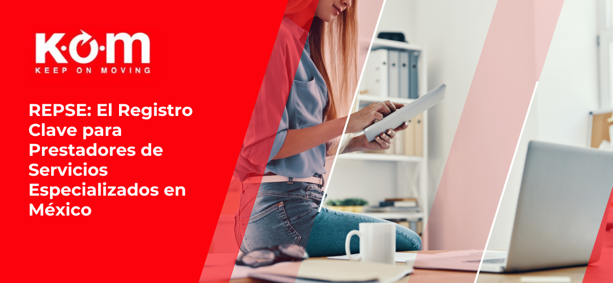 REPSE: El Registro Clave para Prestadores de Servicios Especializados ...