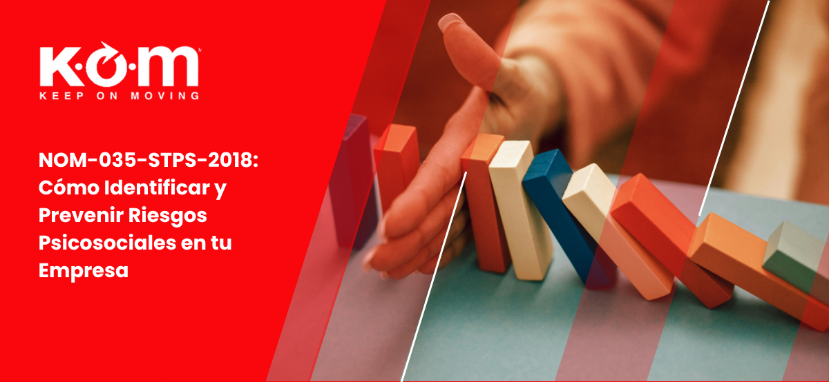 NOM-035-STPS-2018: Cómo Identificar y Prevenir Riesgos Psicosociales en ...